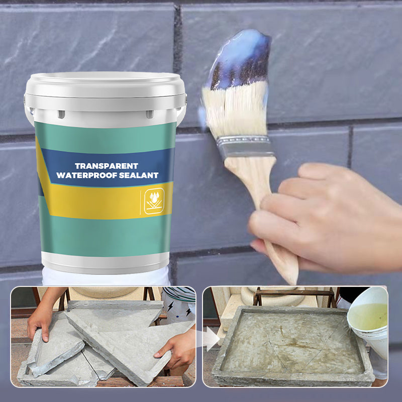 Transparent Waterproof Sealant for Home Repair – dreamjourneyy